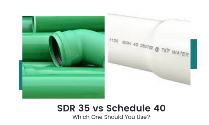 SDR 35 vs Schedule 40: Which One Should You Use?