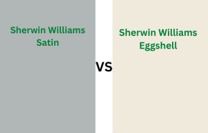 Sherwin Williams Eggshell Vs Satin - Which Color To Pick?