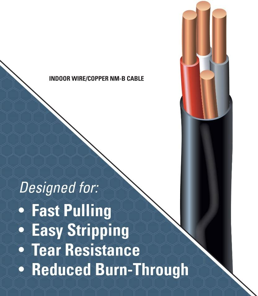 What Is The Difference Between Nm And Nm B Wire At Bernice Guarino Blog