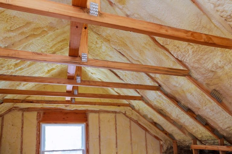 Faced Or Unfaced Insulation In Attic - Which One Is Correct?
