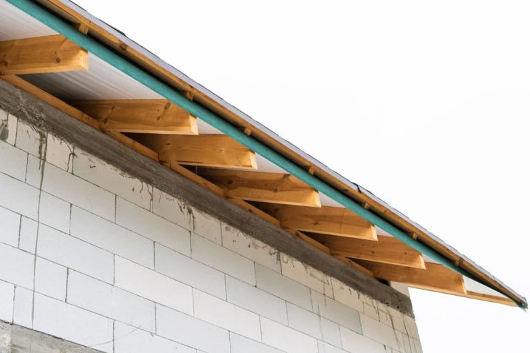 Learn How to Extend Gable End Roof Overhang In 11 Steps!