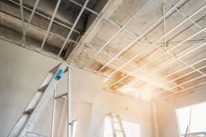 How to Frame a Ceiling in 8 Steps - DIY Guide