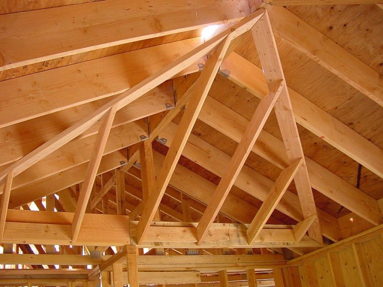 How to Frame a Ceiling in 8 Steps - DIY Guide