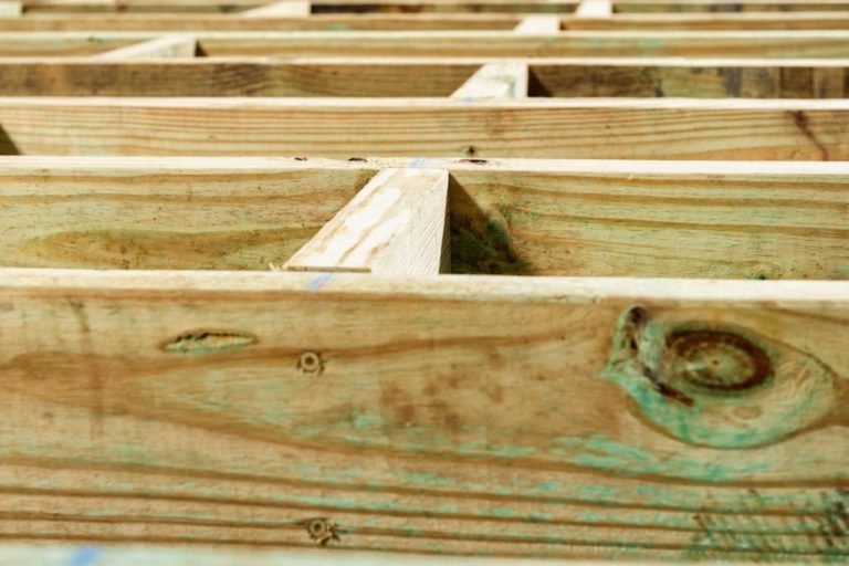 How to Replace Deck Joists - Reasons, Symptoms & Maintenance