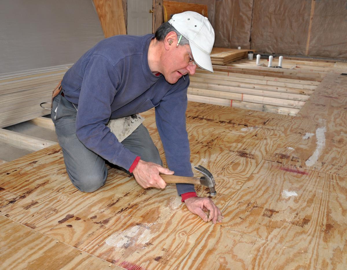 How to Replace Subfloor in Bathroom: Step-by-Step Guide